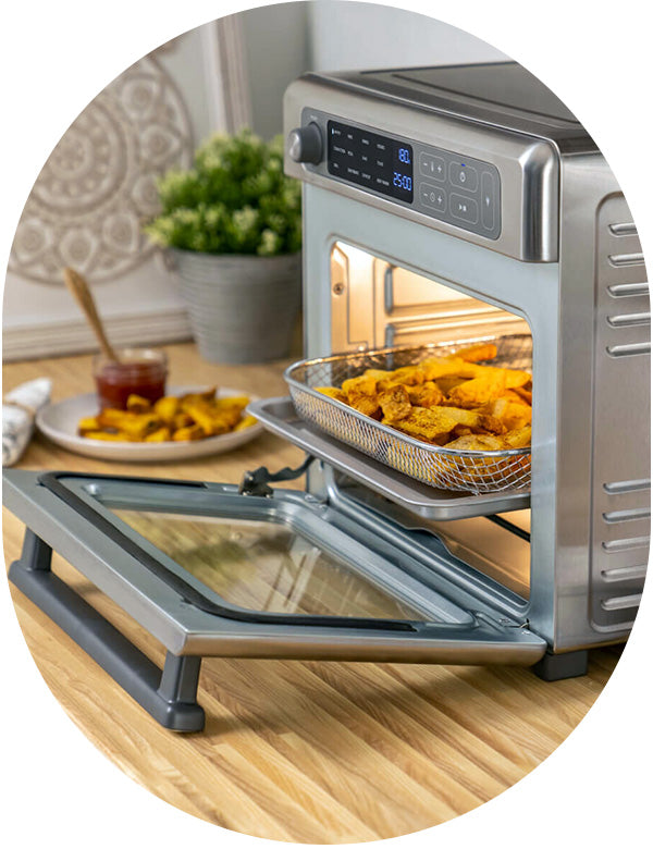 Benchtop Ovens — Marston Moor