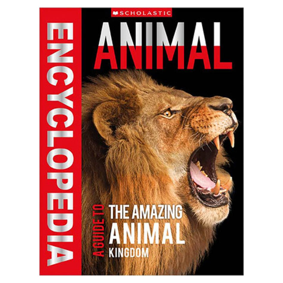 Scholastic Nz A Guide to the Amazing Animal Kingdom (Animal — Marston Moor