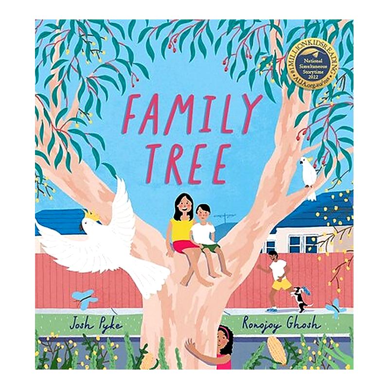 Family Tree - Unique Artwork by Josh Pyke — Marston Moor