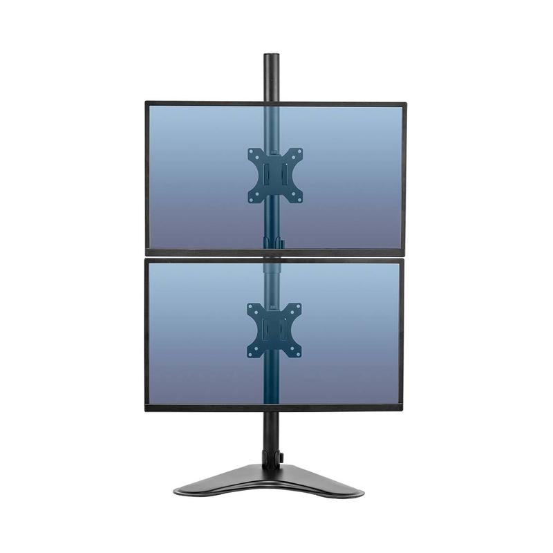 Monitor Arm - Fellowes Freestanding Dual Stacking F8044001 — Marston Moor