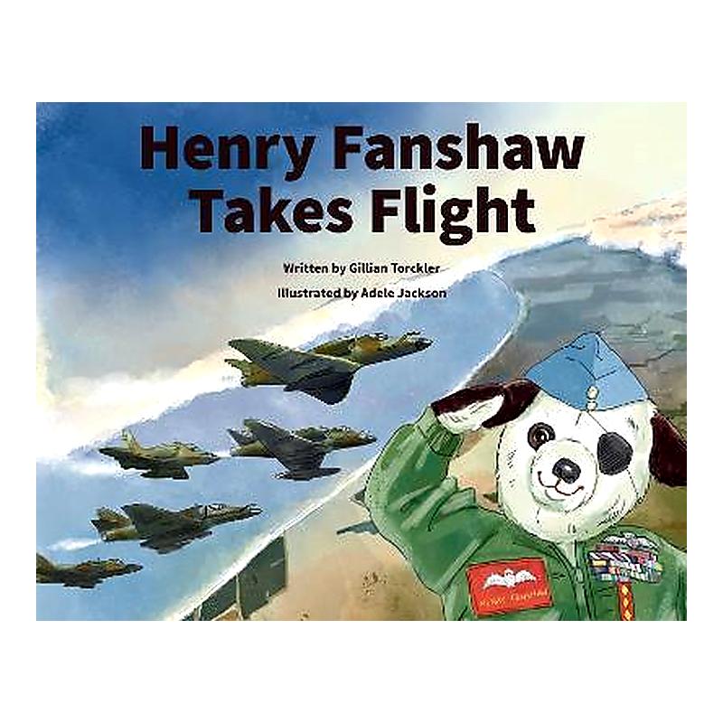 Henry Fanshaw Takes Flight - Unique Art by Gillian — Marston Moor