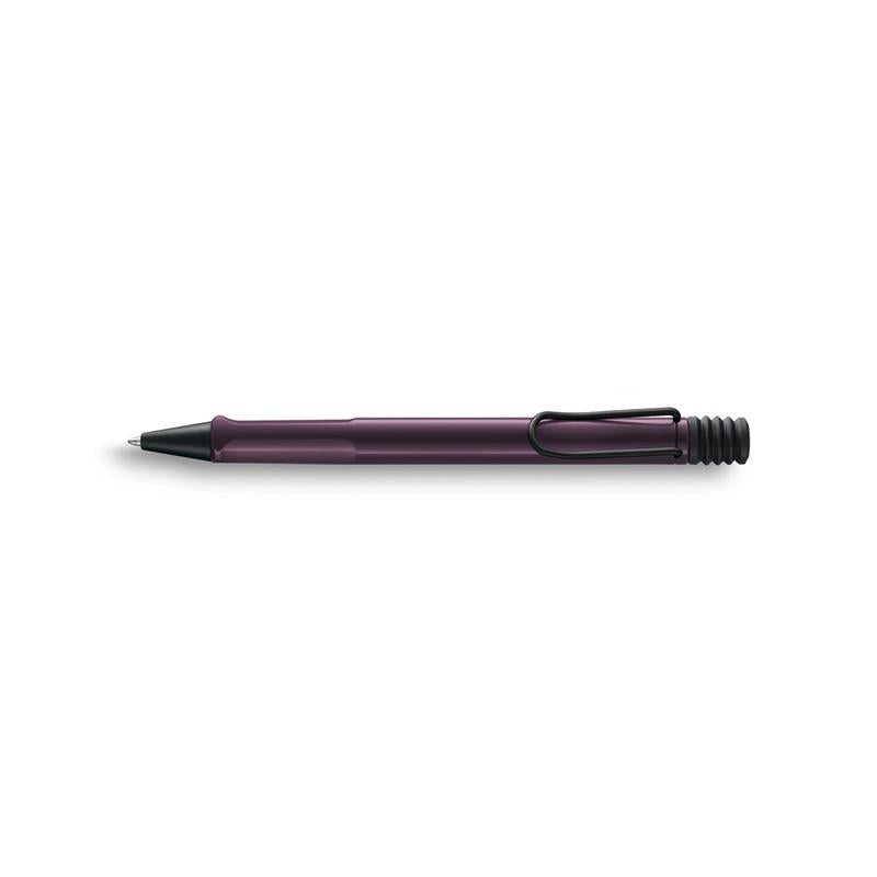 Lamy Safari Ballpoint - Violet Blackberry 1010009 — Marston Moor