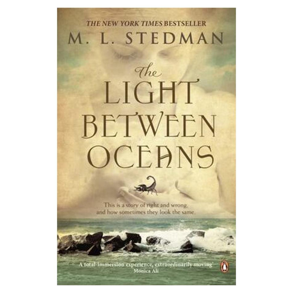 M.L. Stedman The Light Between Oceans | M.L. Stedman — Marston Moor