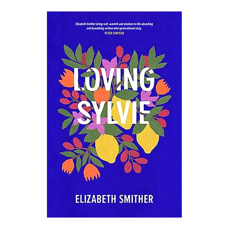 Wooden Cutting Board - Loving Sylvie by Elizabeth Smither — Marston Moor