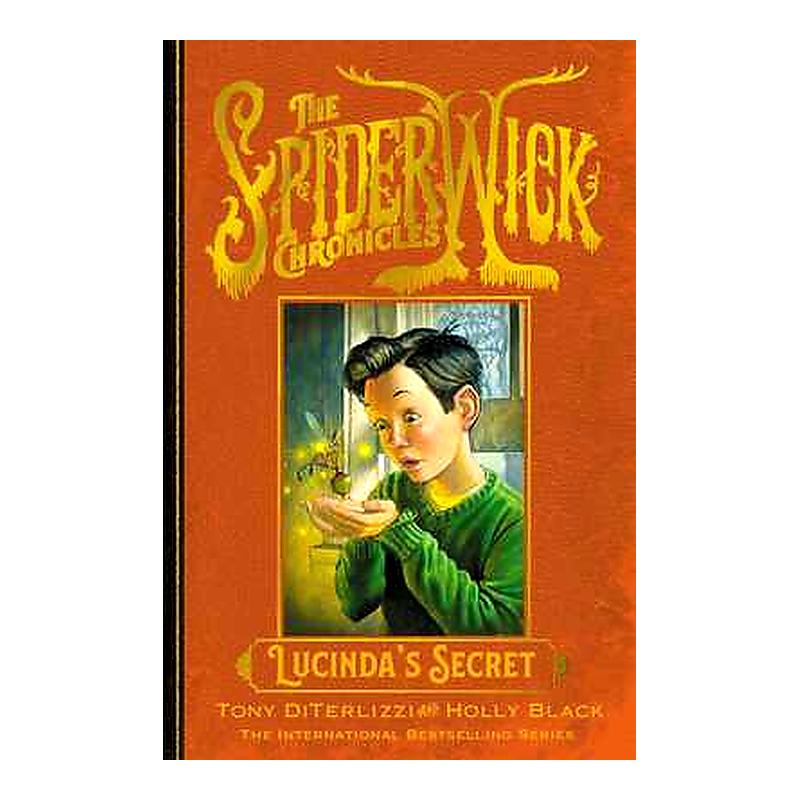 Lucinda's Secret - The Spiderwick Chronicles Book 3 — Marston Moor