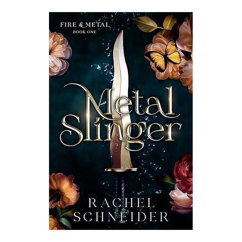 Romantasy Book - Metal Slinger: A Must-Read Sensation — Marston Moor