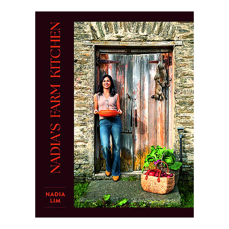 Wooden Cutting Board - Nadia's Farm Kitchen Essentials — Marston Moor