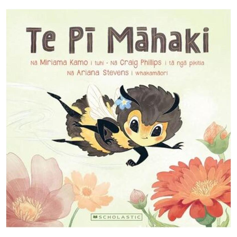 Scholastic Nz Te Pi Mahaki (Humble Bumble Te Reo) — Marston Moor