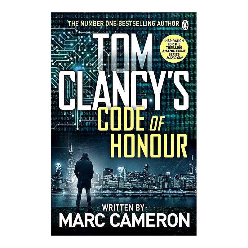 Tom Clancy's Code of Honour - Marc Cameron Paperback — Marston Moor