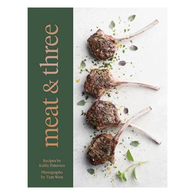 Meat & Three - Kathy Paterson; Tam West (Photographer) — Marston Moor