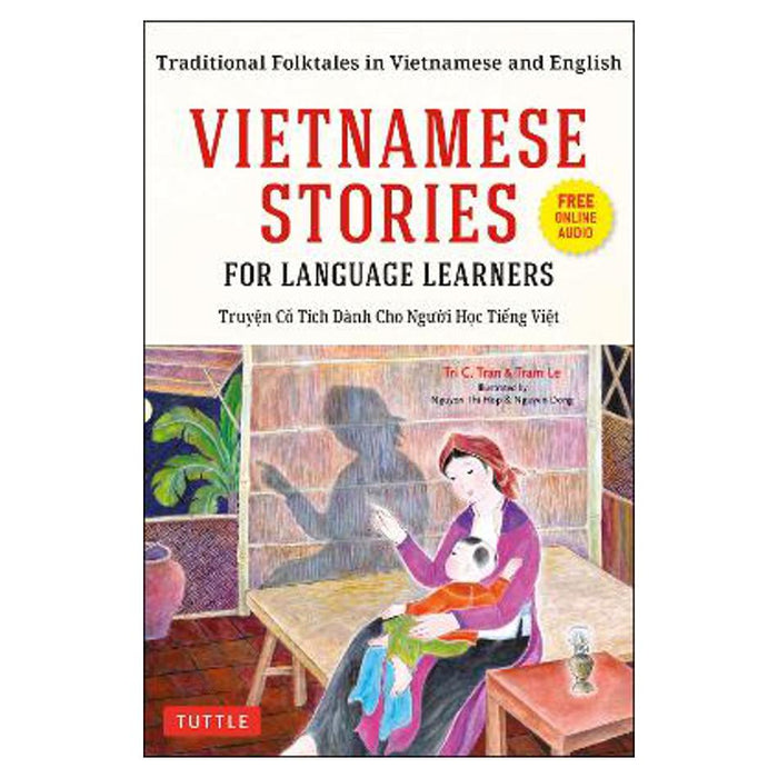 Vietnamese Stories for Language Learners — Marston Moor