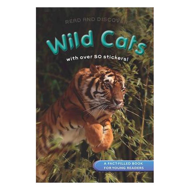 Reference Readers - Wild Cats — Marston Moor