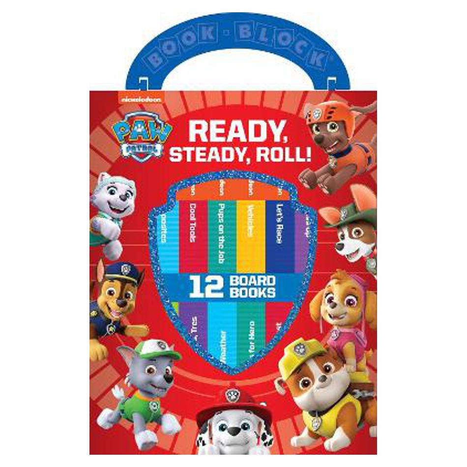 Paw Patrol My First Library | P I Kids — Marston Moor
