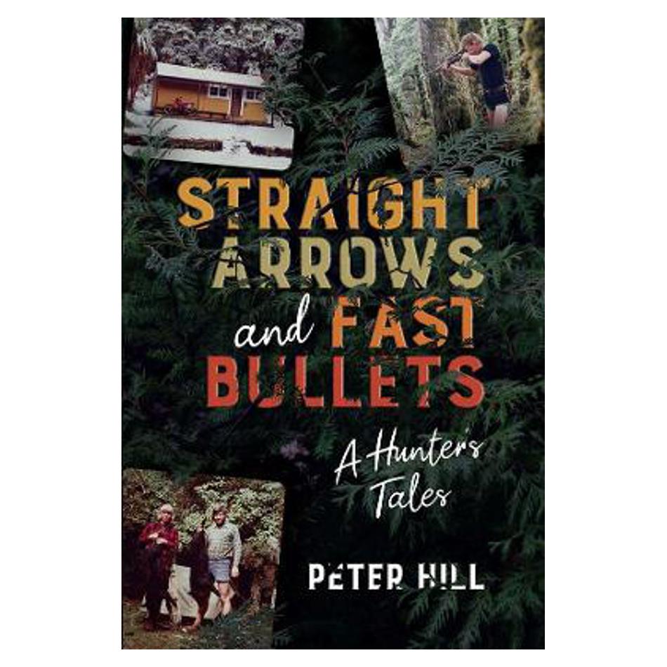 Straight Arrows and Fast Bullets — Marston Moor