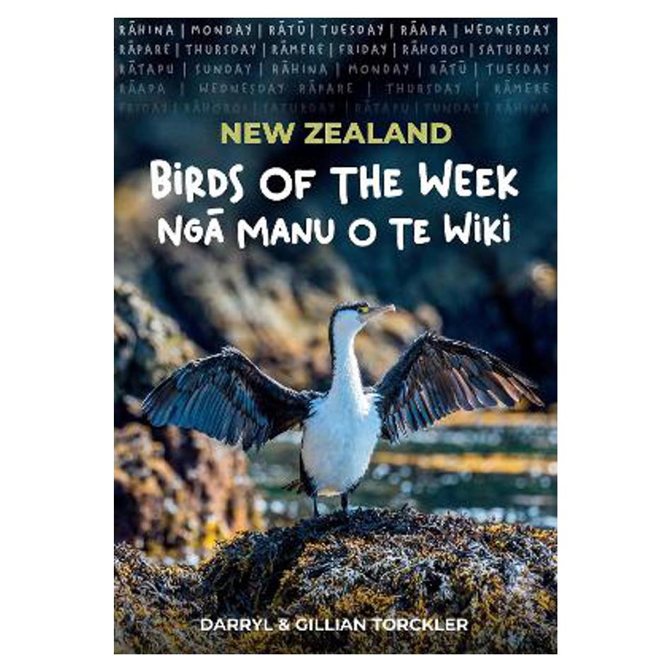 New Zealand Birds of the Week/Nga Manu o Te Wiki — Marston Moor