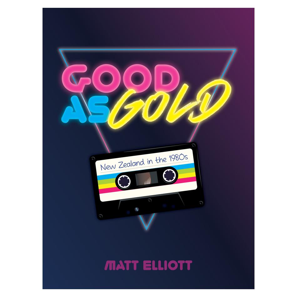 Good as Gold | Matt Elliott — Marston Moor