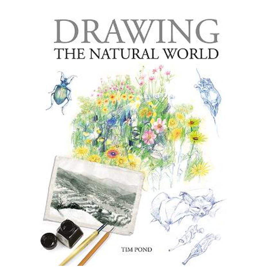 Drawing the Natural World | Tim Pond — Marston Moor