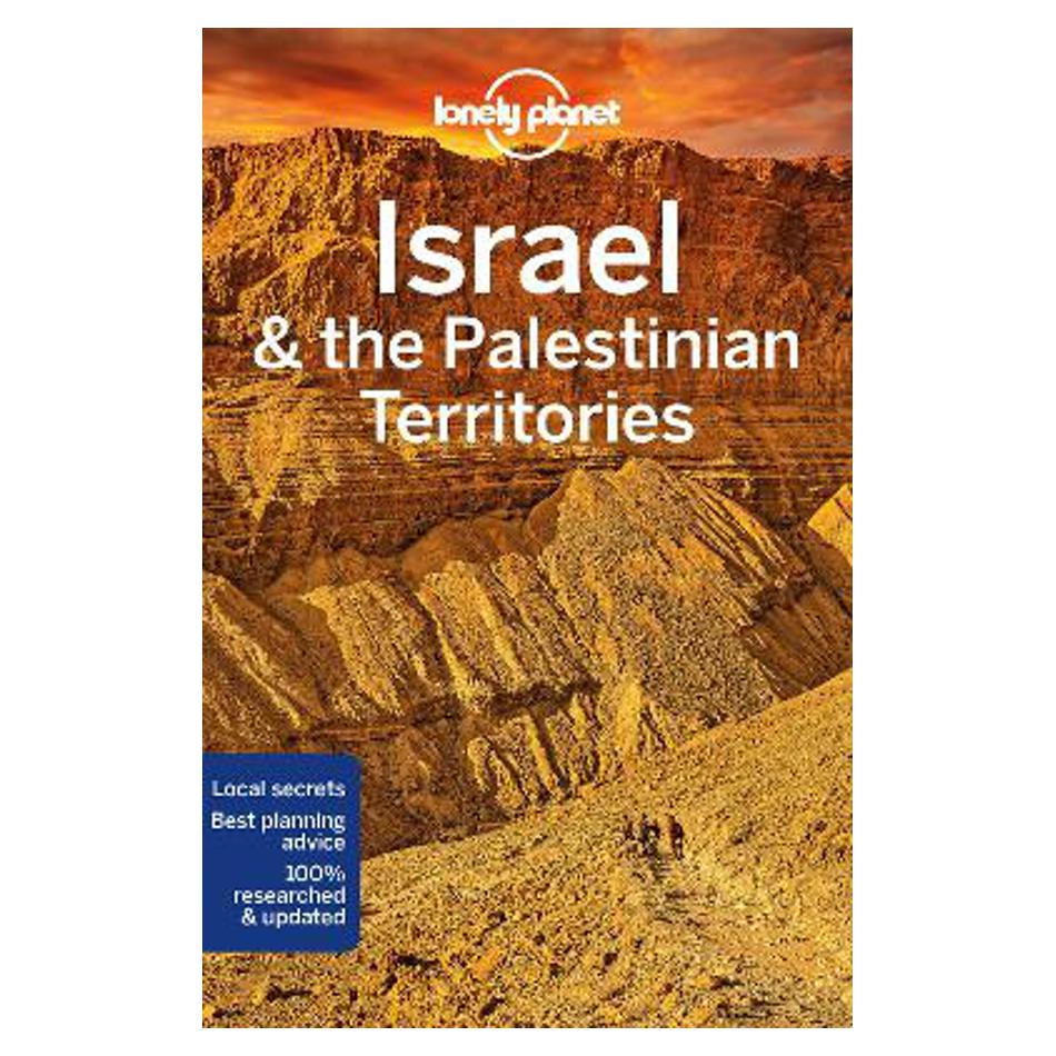 Lonely Planet Israel & the Palestinian Territories — Marston Moor