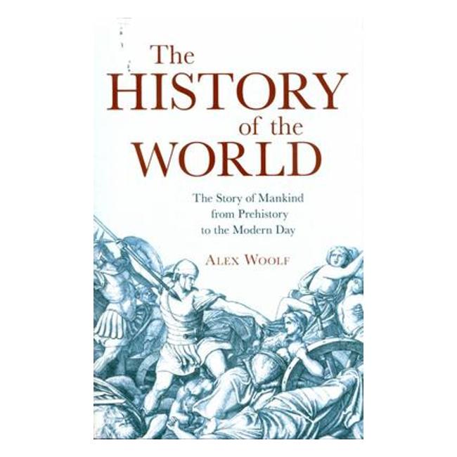 The History Of The World - ALEX WOOF — Marston Moor