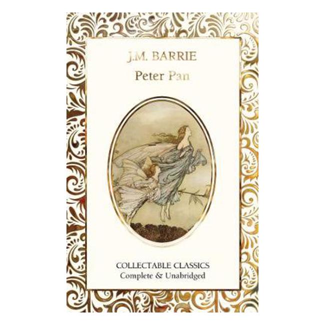 Peter Pan - J.M. Barrie — Marston Moor