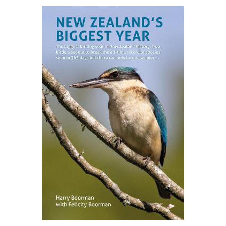 New Zealand's Biggest Year | Harry Boorman — Marston Moor