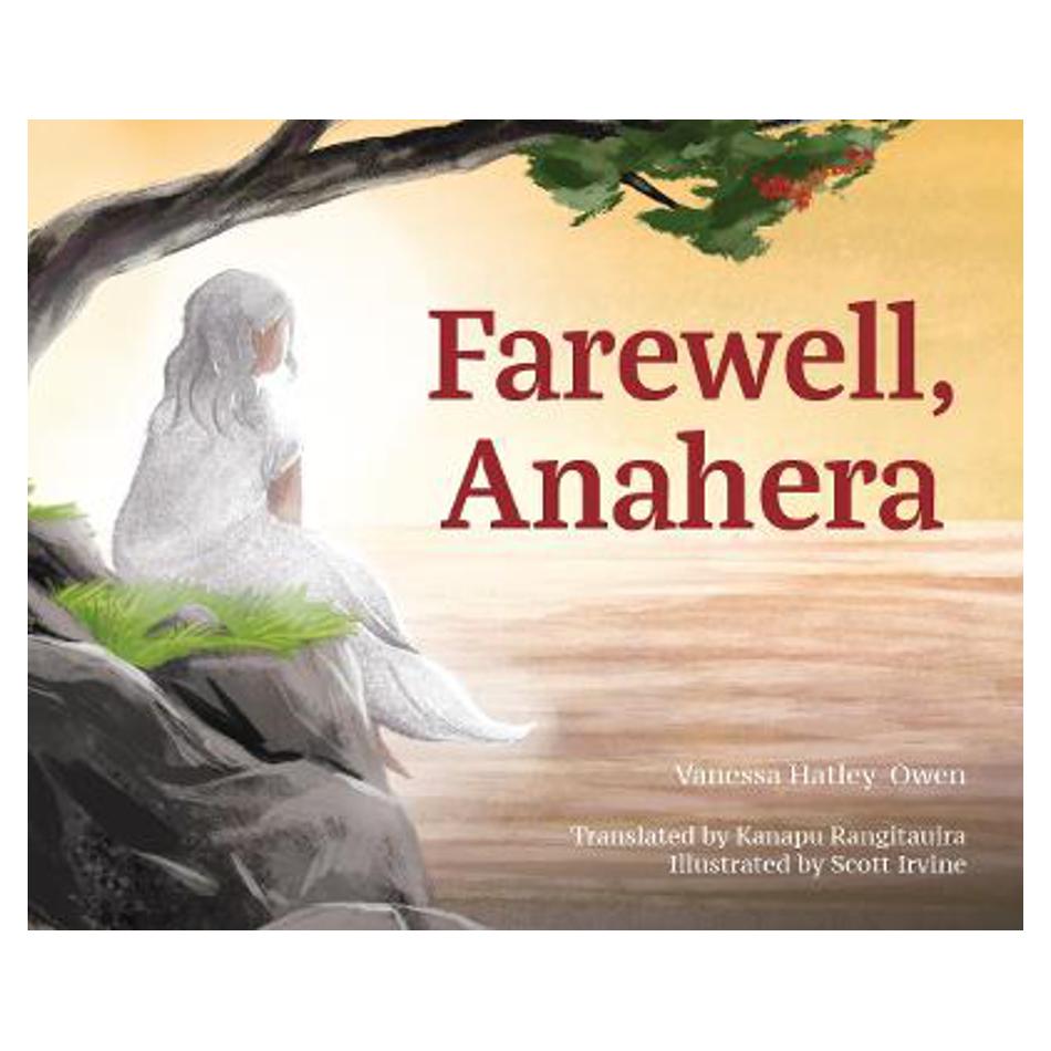 Farewell Anahera | Hatley- Owen, Vanessa — Marston Moor