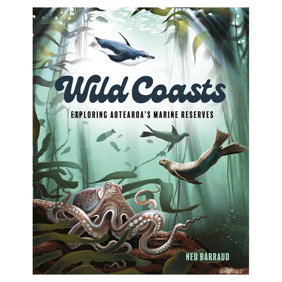 Wild Coasts | Ned Barraud — Marston Moor