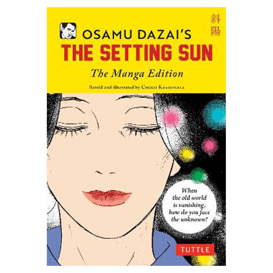 Osamu Dazai's The Setting Sun — Marston Moor
