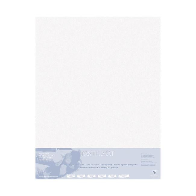 Pastelmat Mount Board 70x100cm White, Pack of 5 — Marston Moor