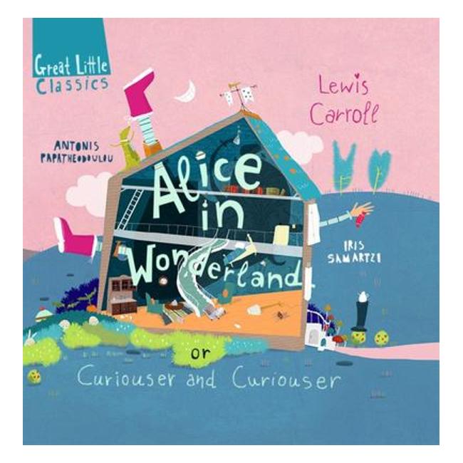 Alice In Wonderland - Carroll Lewis — Marston Moor