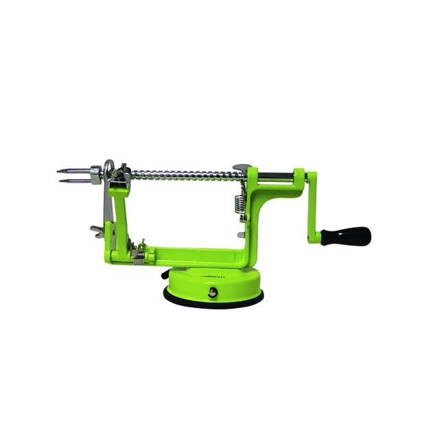 Avanti Apple Peeling Machine - Green — Marston Moor